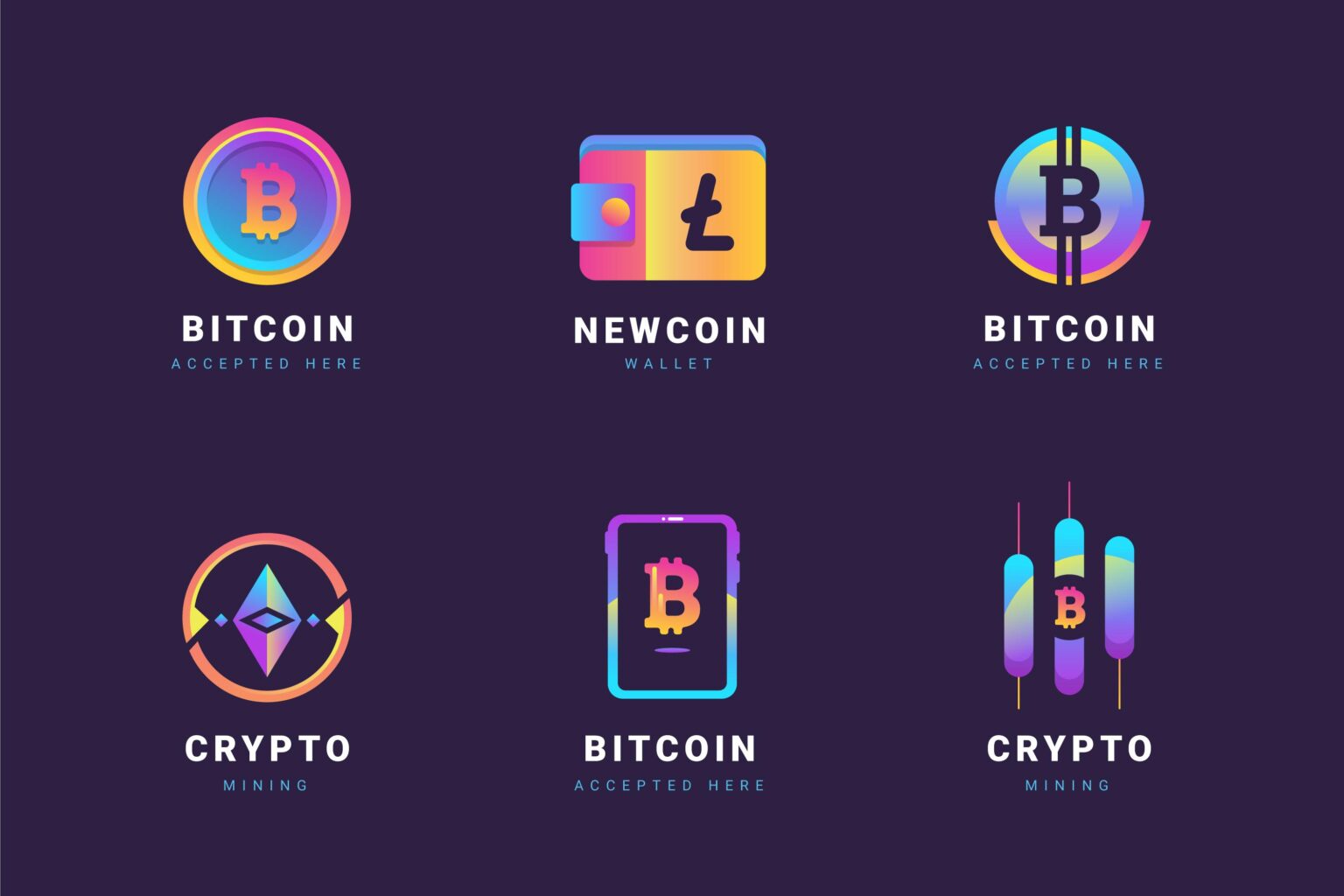 How to Design a Logo for Cryptocurrency?
