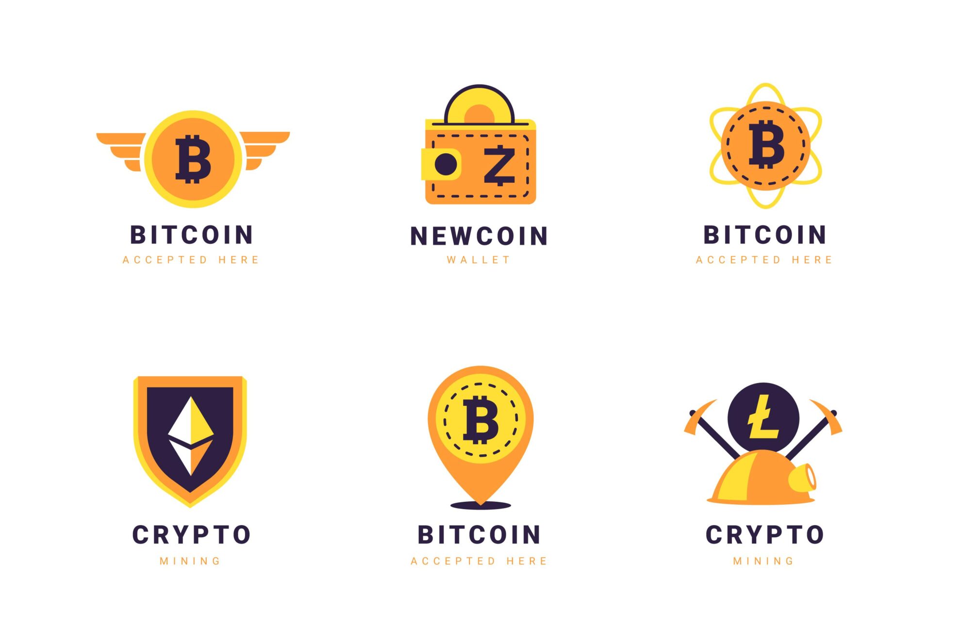 How to Design a Logo for Cryptocurrency?