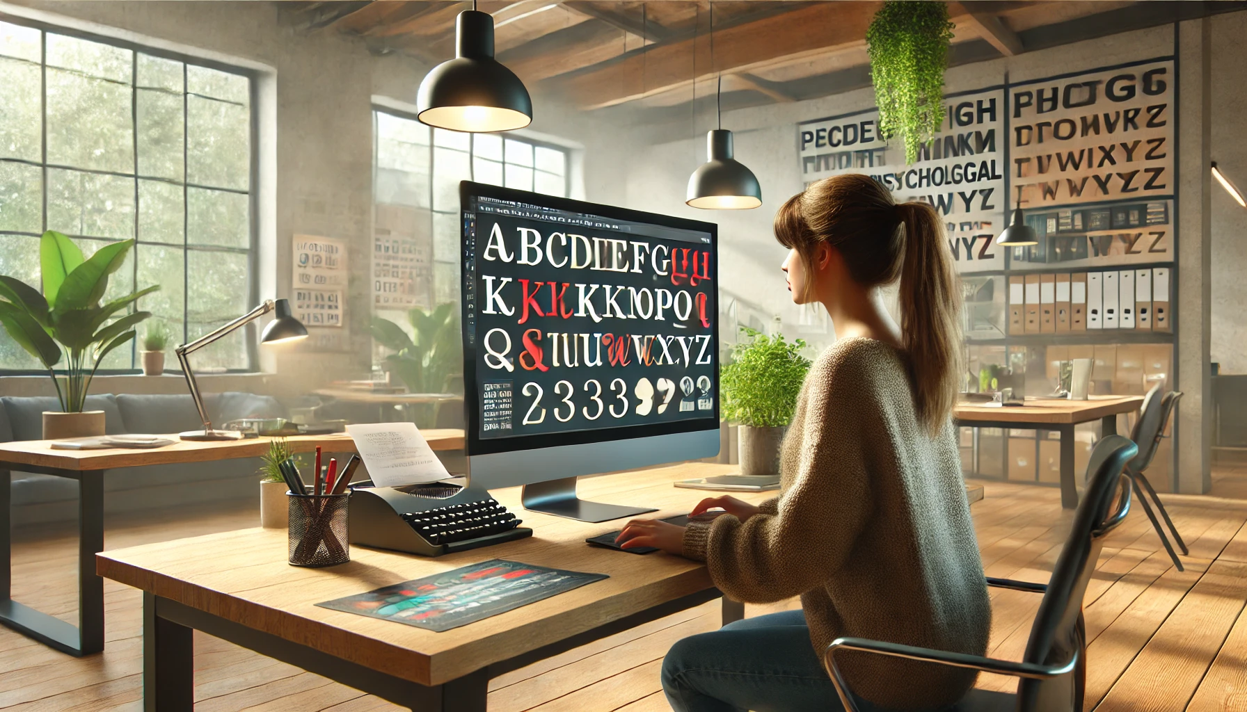 How to Choose the Best Font for Your Company? (Guide)