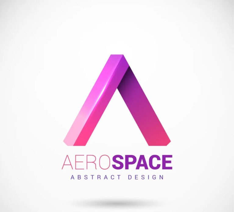 Negative Space in Logo Designs (Tips & Tricks)