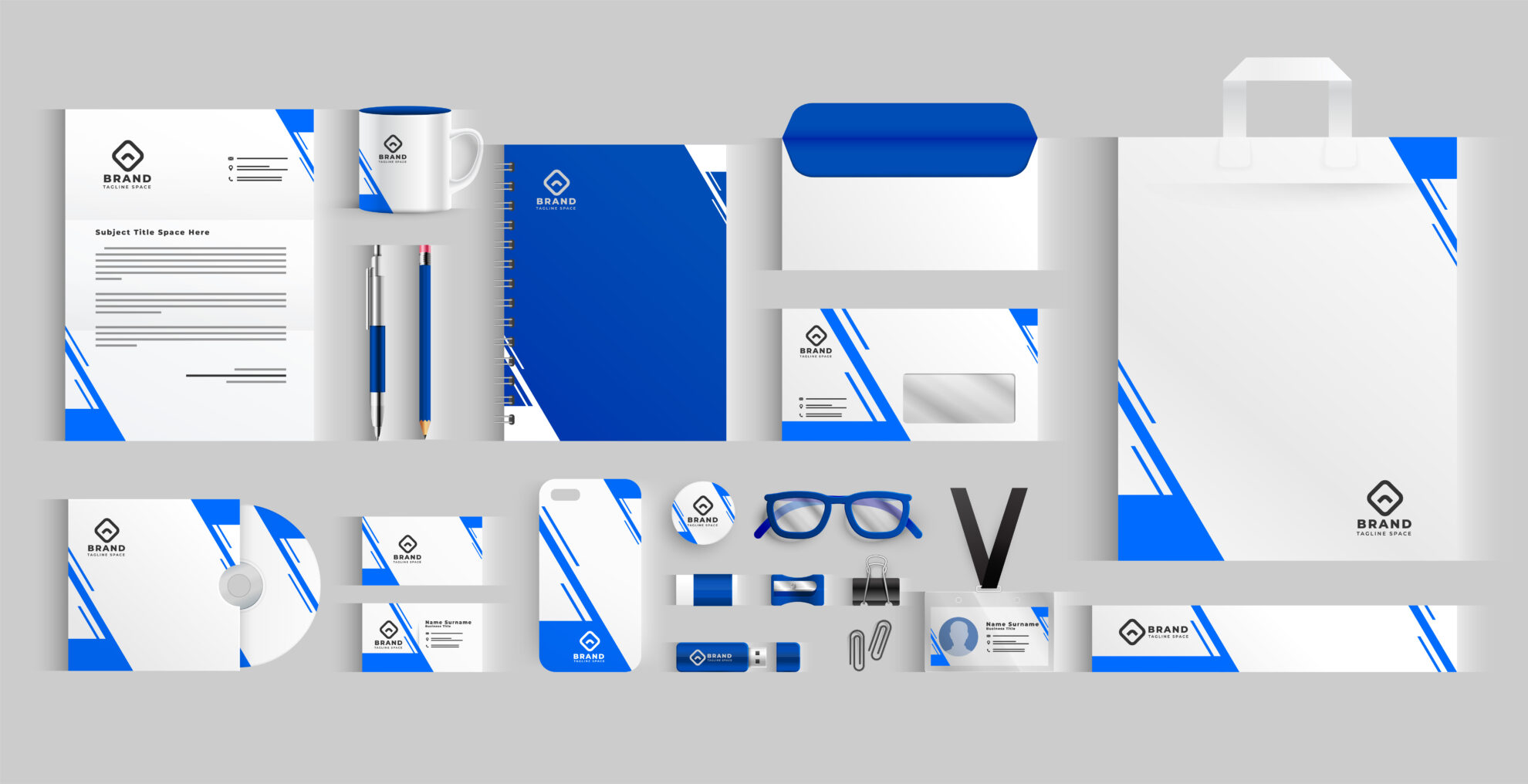What Is a Stationery Design?