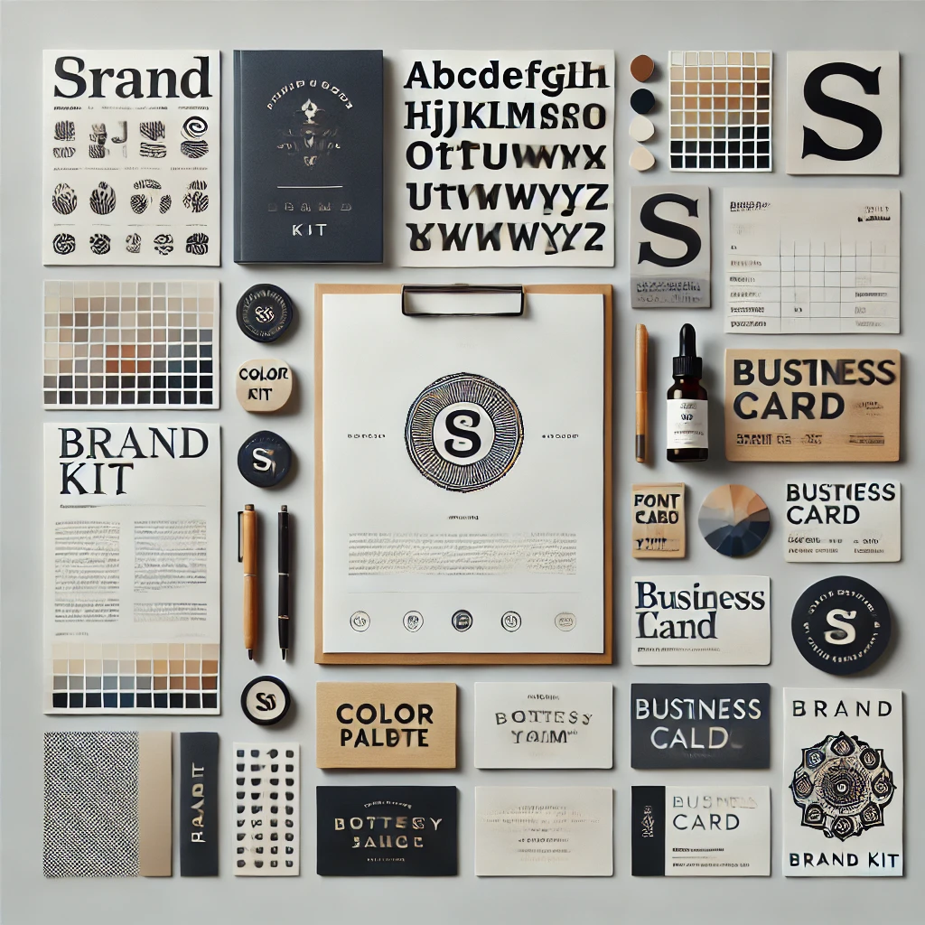 How to Create a Brand Kit?