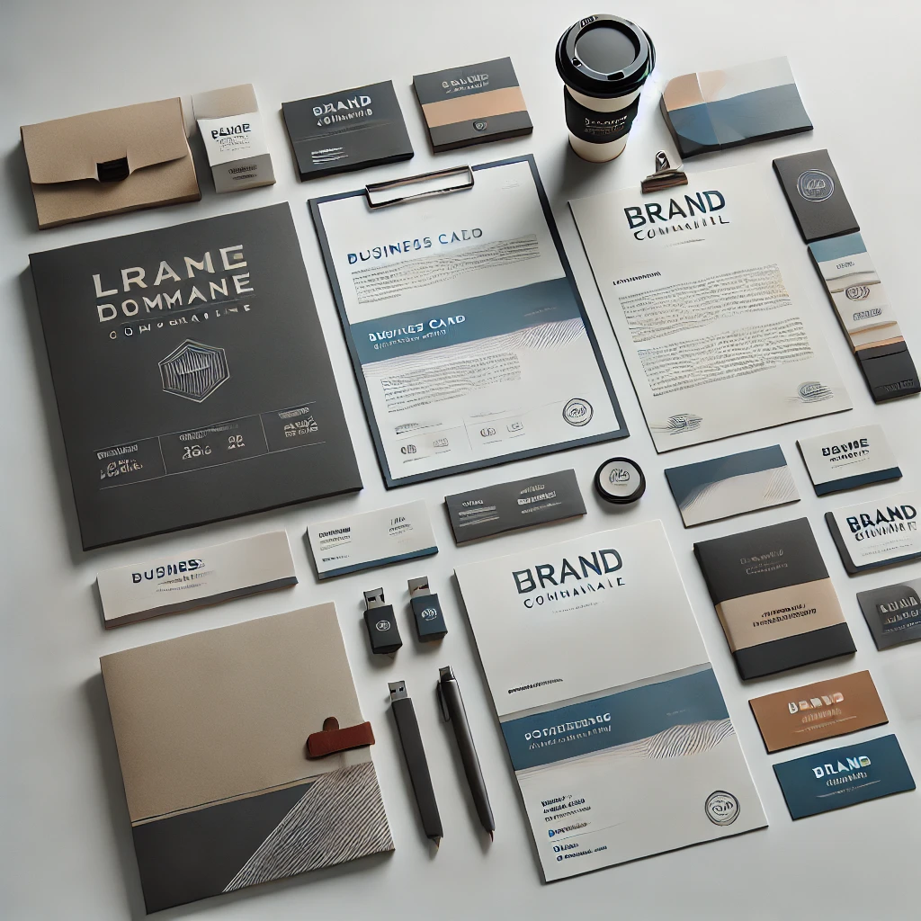 What Is Brand Collateral?